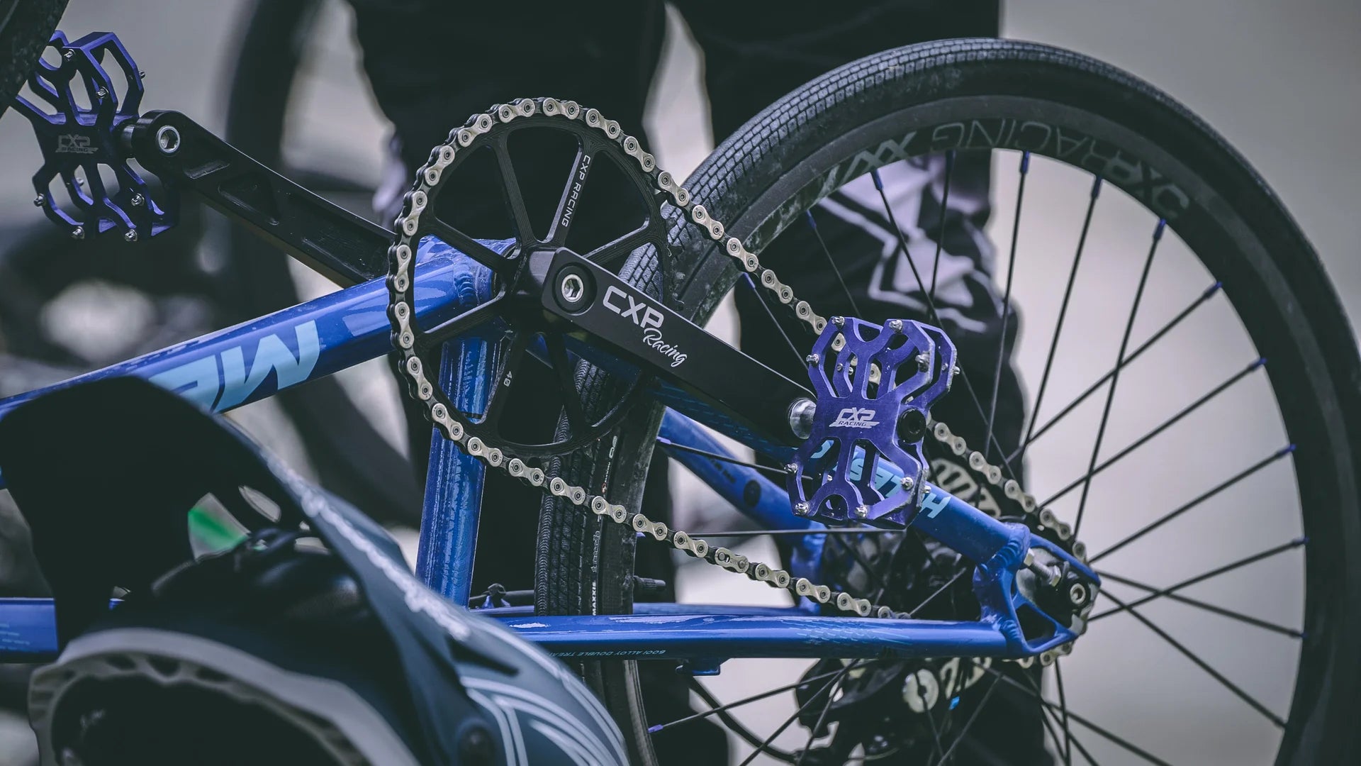 Bespoke BMX, MTB, and custom bicycle parts made in NZ. – CXP Racing